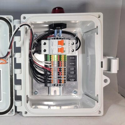 Septic Control Panels