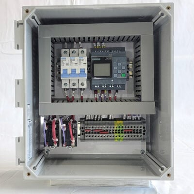 Septic Control Panels