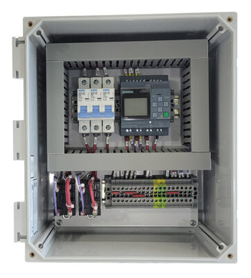 Alternating Dosing Timer Septic Control Panels - Septic Panels USA